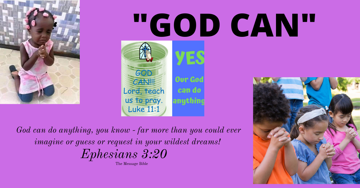 Virtual God CAN – CEF Dekalb